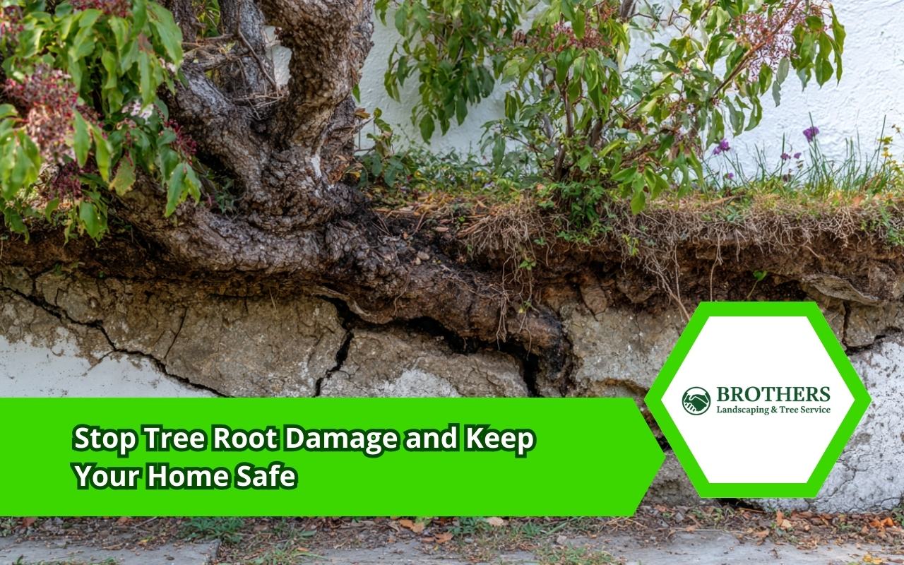 Tree Root Damage: Signs, Risks, and Prevention