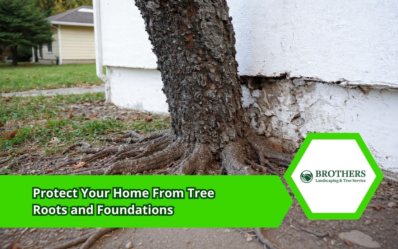 Tree Roots and Foundations: Protect Your Home From Damage